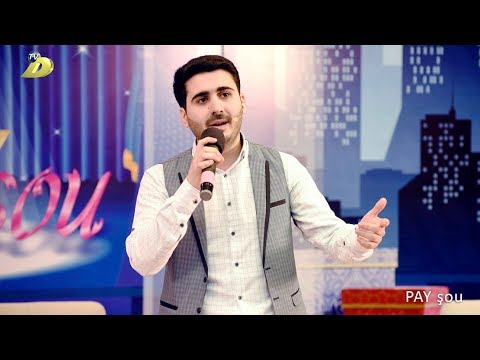Nizami Babayev ft. DJ Alfa - SEVGİNİ ETİRAF ET (PAY şou DTV 2017)