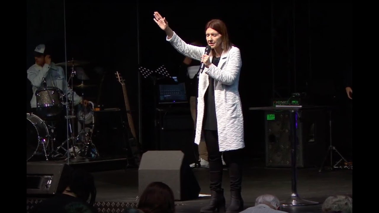 Unquestionably Free - Pastor Kate Connell | Ascend Global Church - YouTube