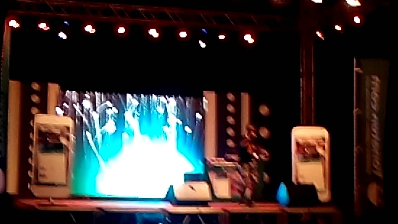 2tight performes at the 2015 Tonaton Fresher A Fair concert at UCC ...