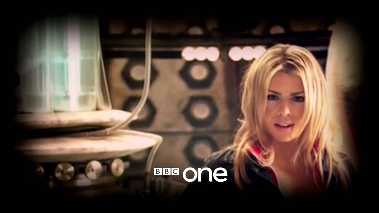 Doctor Who: Series One BBC One Trailer - Rose Tyler - YouTube