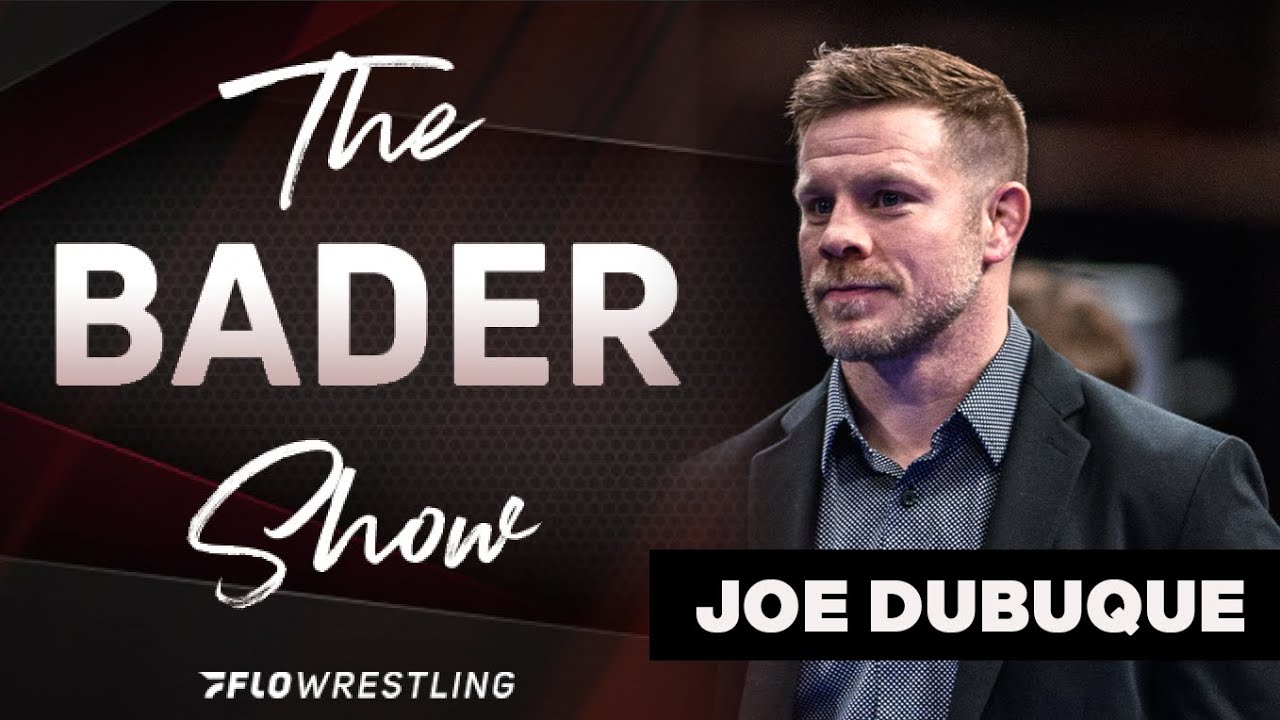Joe Dubuque & The Headgear Controversy | The Bader Show (Ep. 470) - YouTube