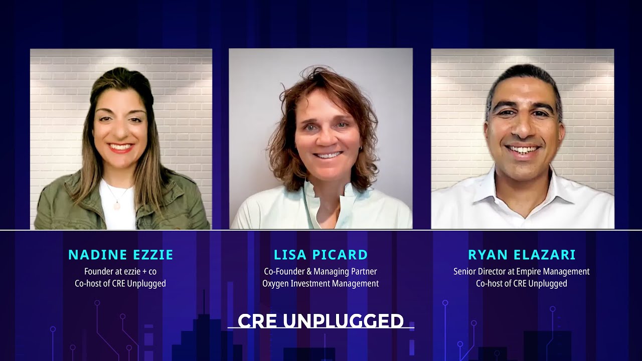 Ep. 3 - Trailblazing the Future: Steering Workplace Innovation - with ...