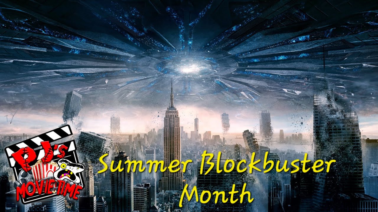 PJ'S MOVIE TIME: Independence Day (1996) - YouTube