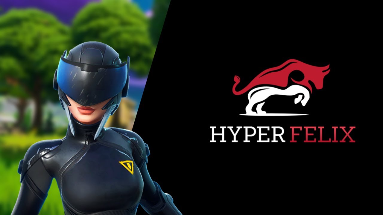 Introducing Hyper Felix - YouTube