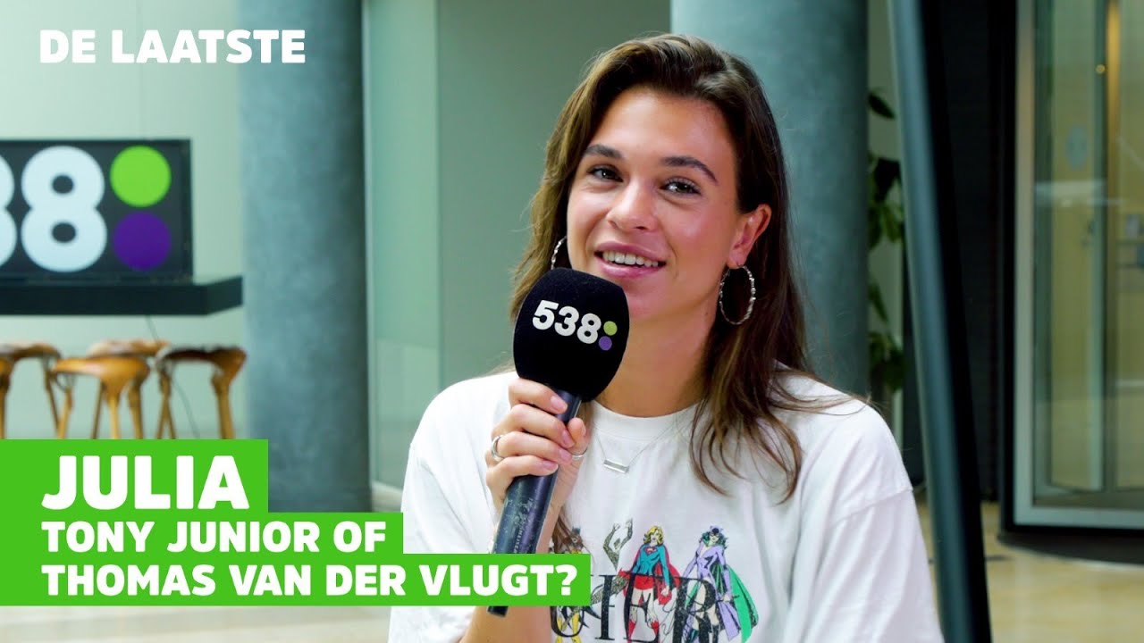 JULIA zou DE BACHELOR nooit meer doen | DE LAATSTE - YouTube