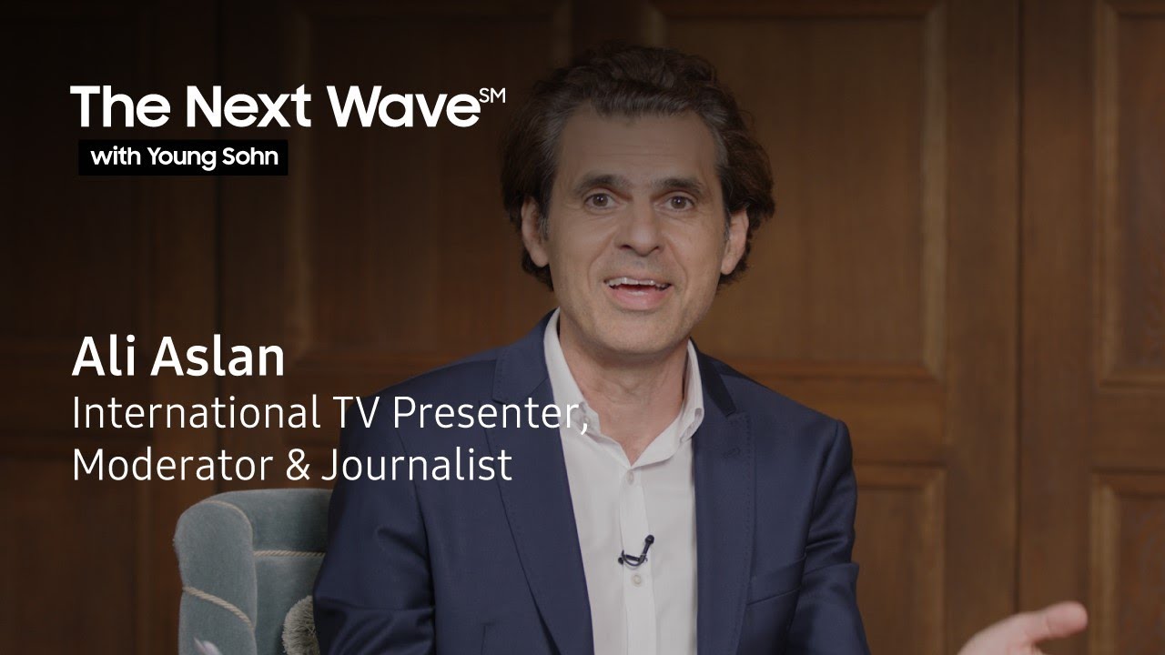 The Future of AI with HARMAN’s Young Sohn & International TV Presenter ...