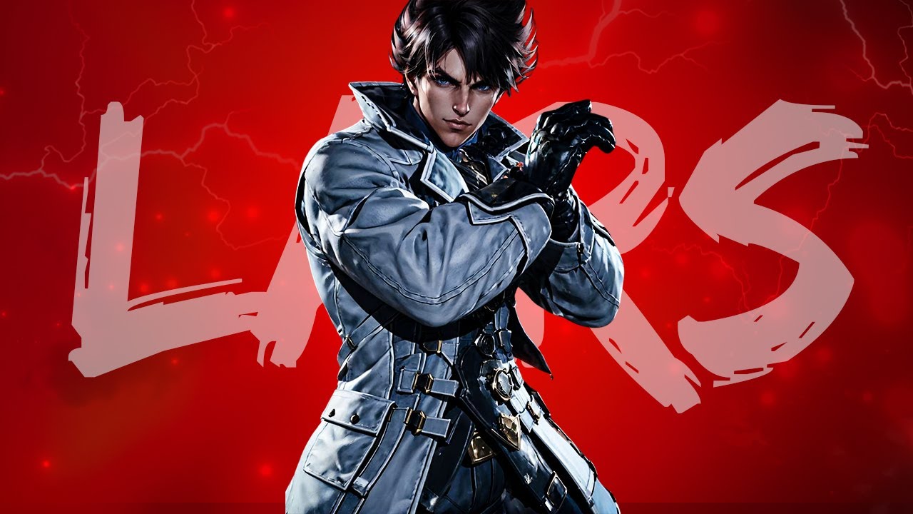 Tekken 8 - Lars vs Reina | Lars Gameplay | Online Ranked Match - YouTube