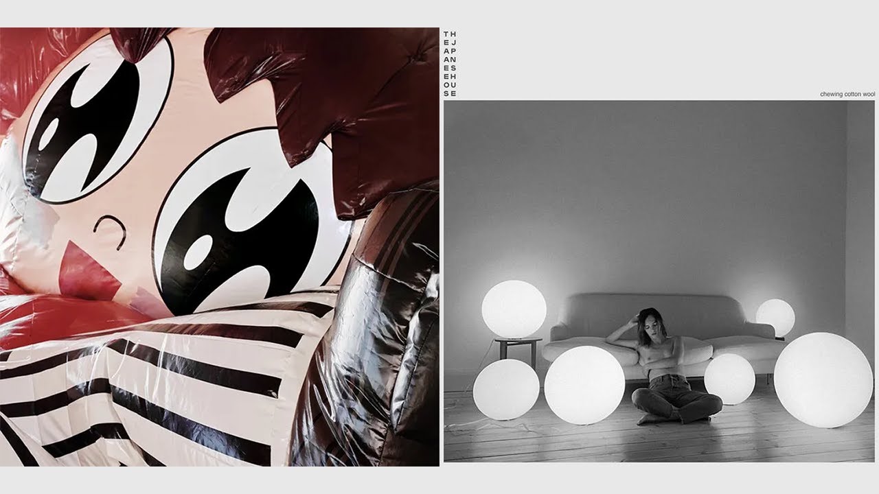 Porter Robinson, The Japanese House - Easier to love you X Chewing ...