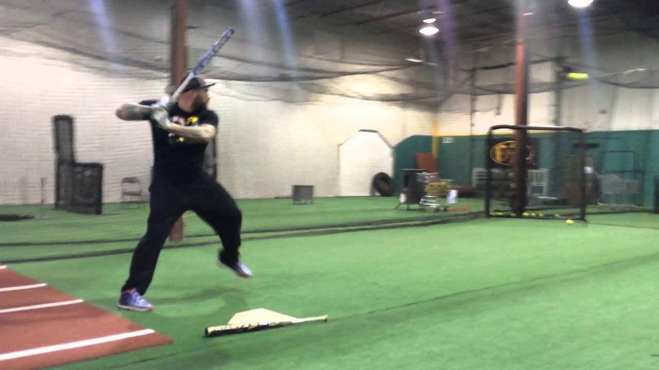 Heavy bat bp - YouTube