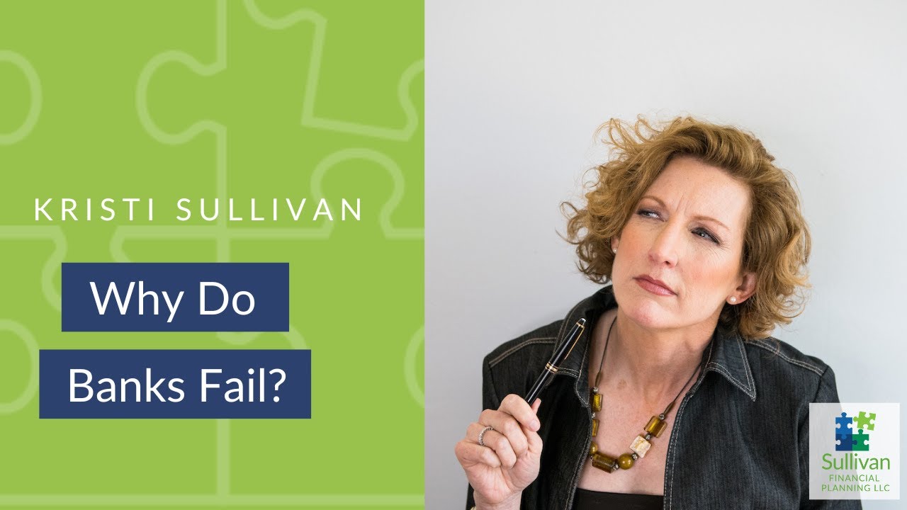 Why Do Banks Fail? - YouTube