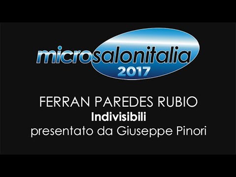 FERRAN PAREDES RUBIO - YouTube