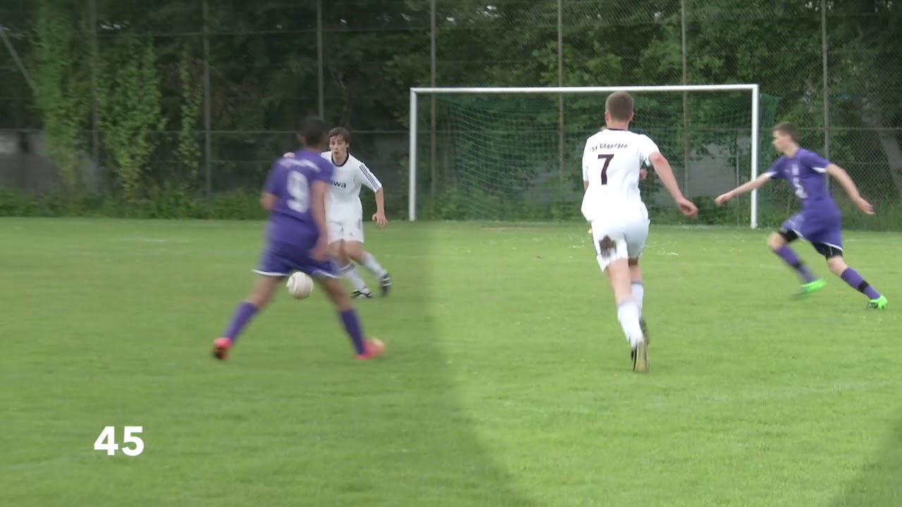 Paul Simler - Highlight Tape - 2015/16 - YouTube