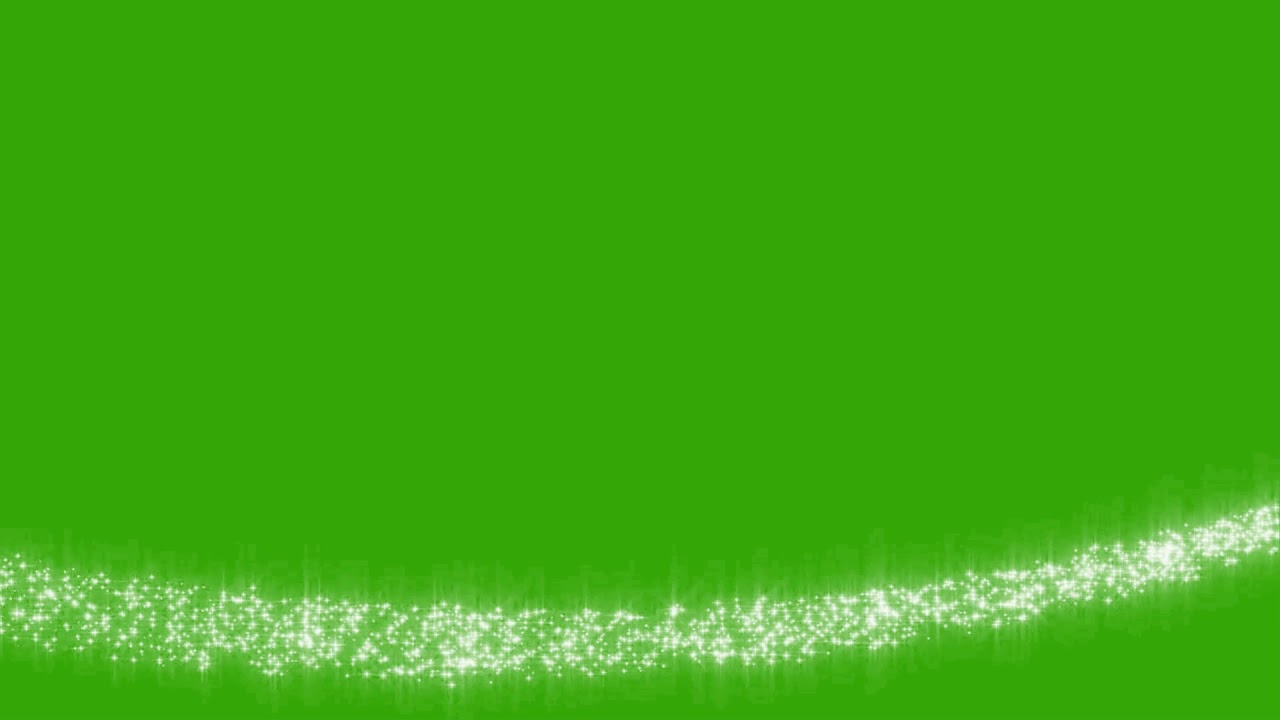 Sparkle chroma key, Light green screen, glow, shine, FREE sparkling 4K ...