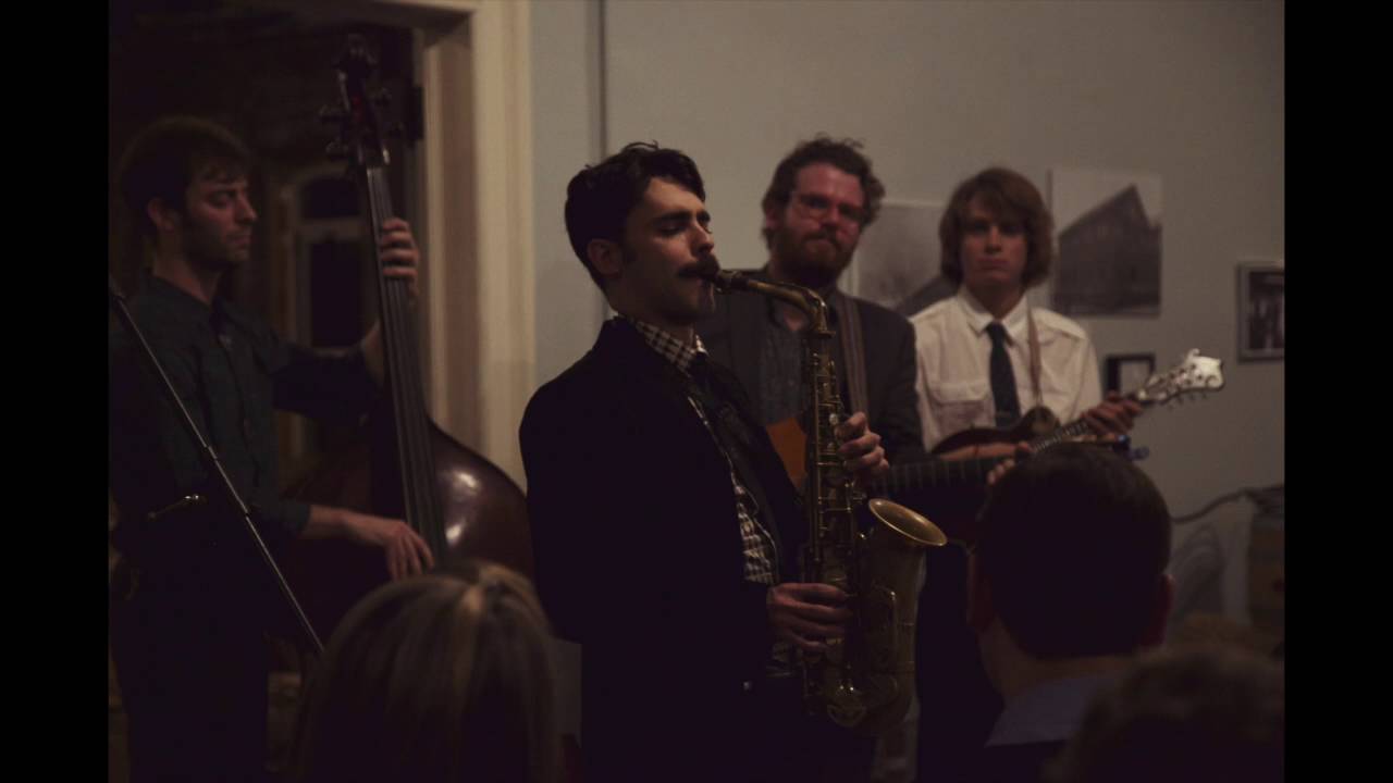 Sittin' Alone In The Moonlight - Eddie Barbash - YouTube