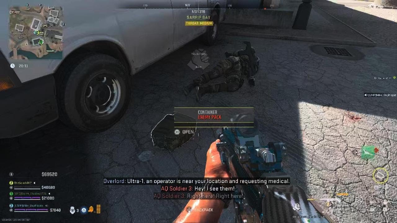 Call of Duty: Modern Warfare II_20230906165526 - YouTube