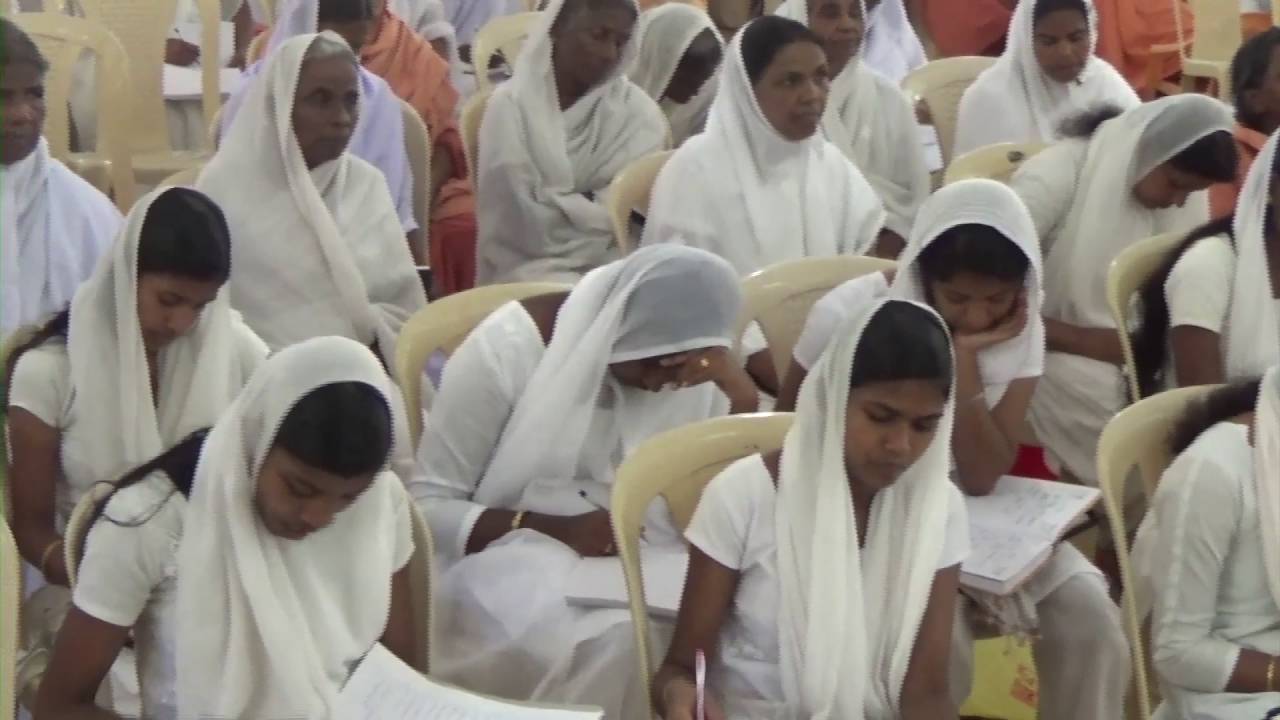 19-06-2016 " Christ the Groom & Church the Bride - IV By Rev.Fr.R.John ...