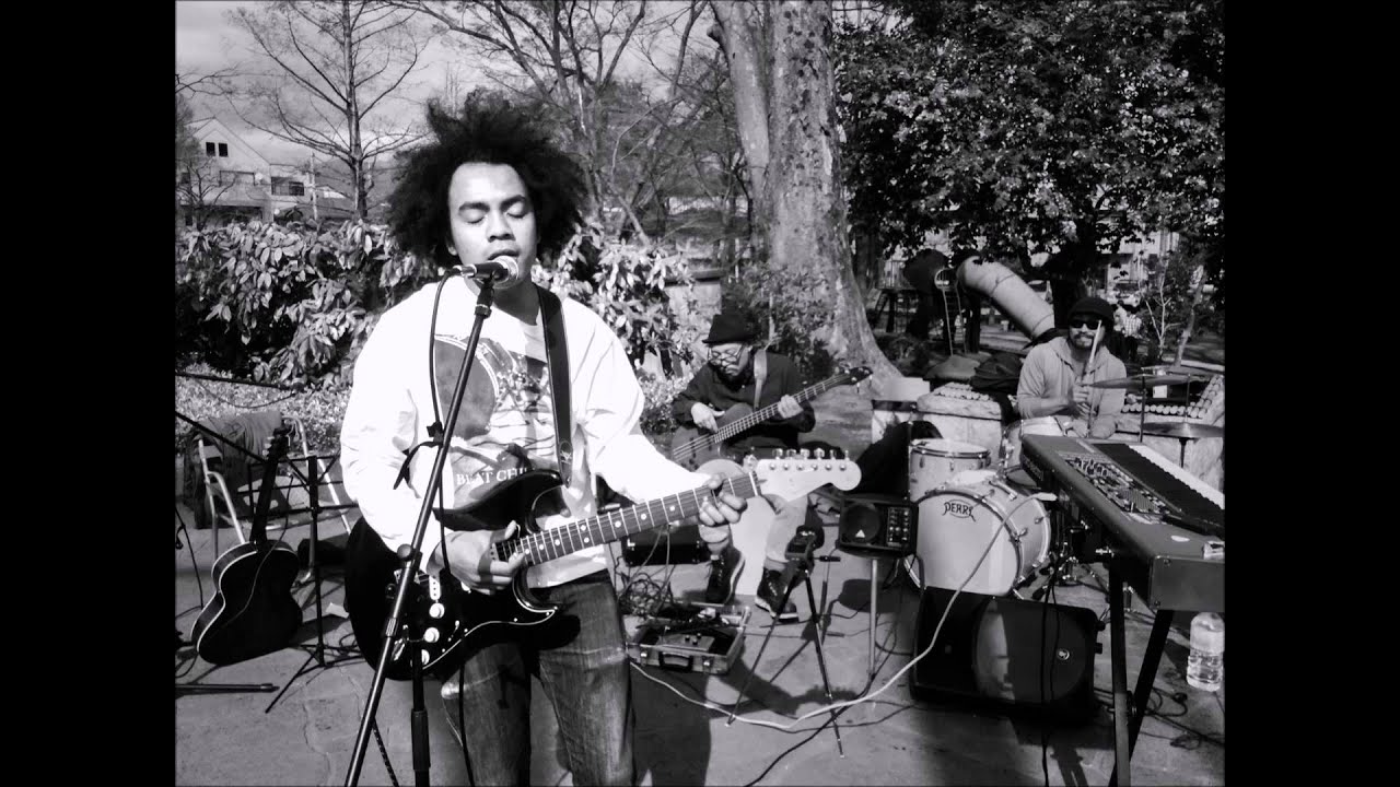 Willie Japan Street Reggae Band / stand by me - YouTube