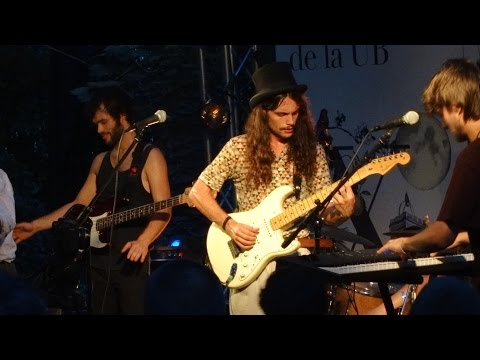 Ljubliana & The Seawolf - Licor de Cafè + How to Deal