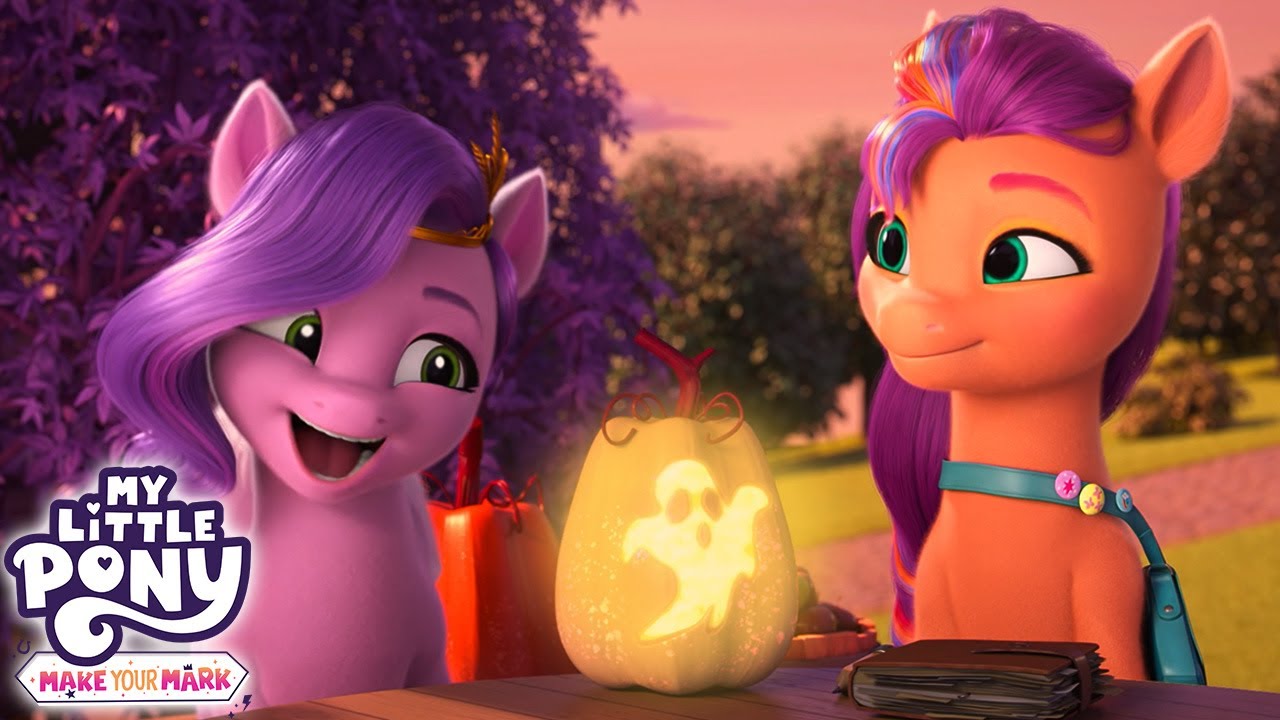 My Little Pony: Make Your Mark 🦄 | Favourite Nightmare Night Traditions ...