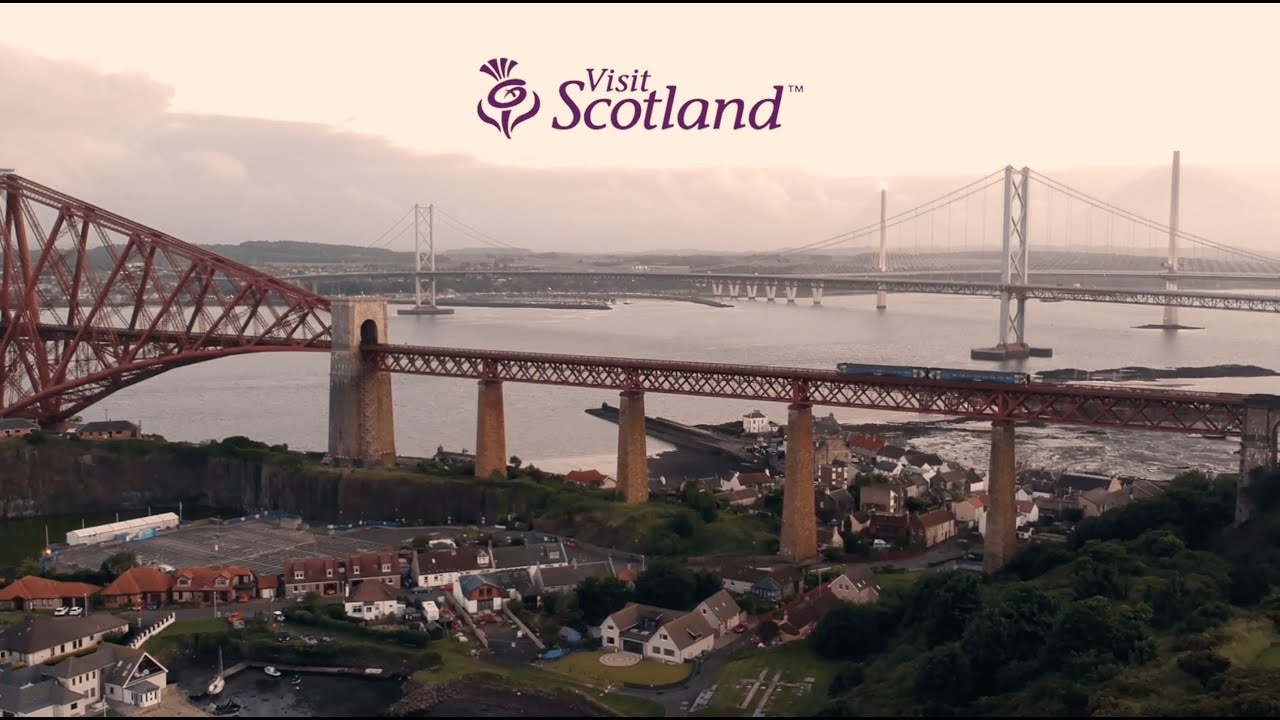 Visit Scotland | Mock Advert - YouTube