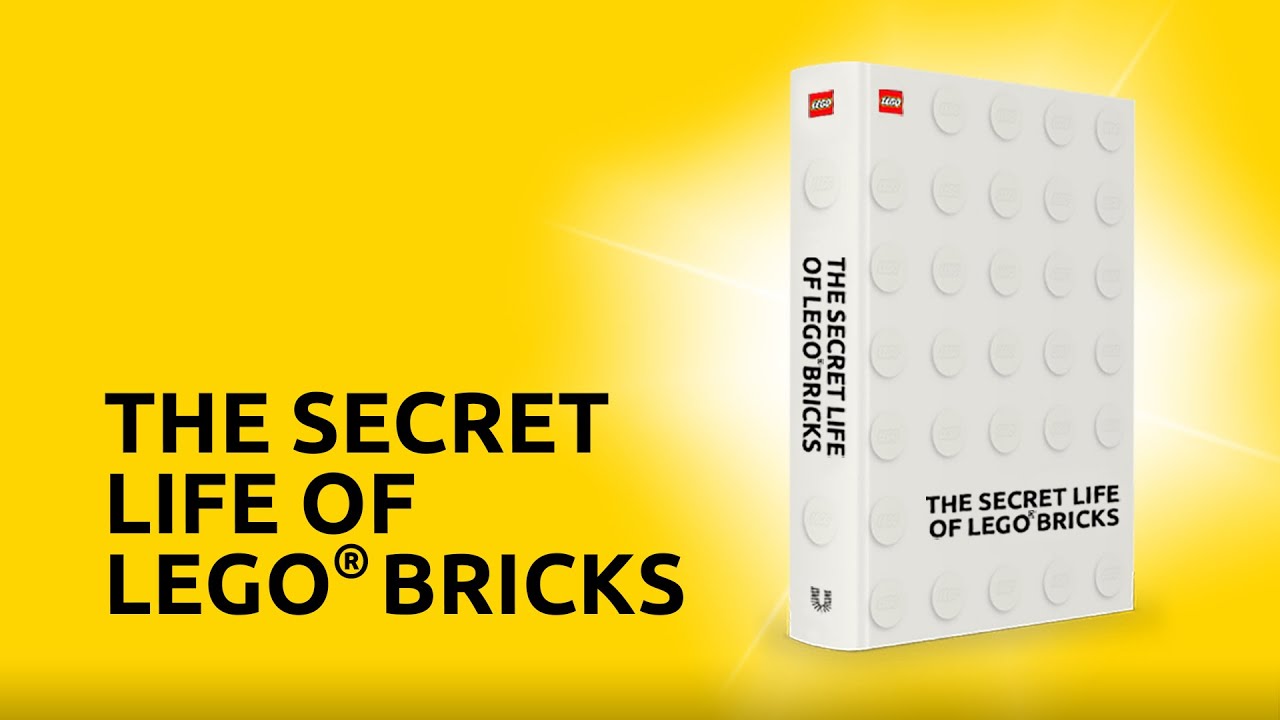 The Secret Life of LEGO® Bricks - YouTube