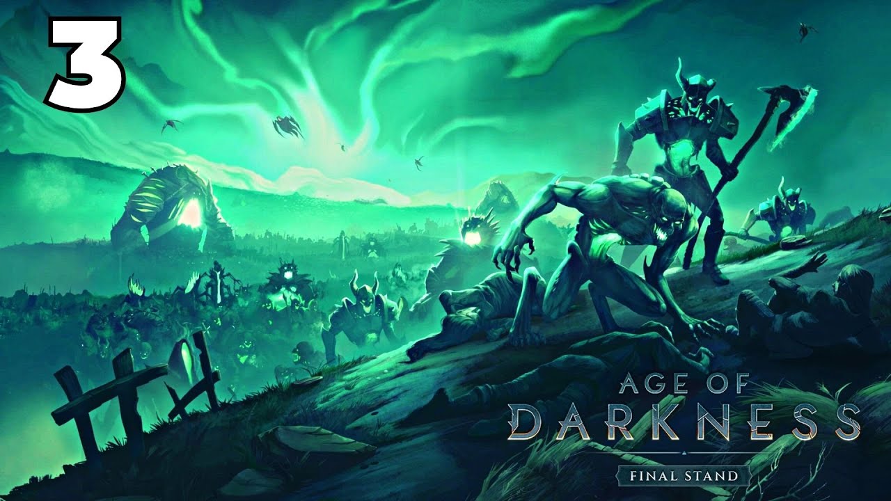 L' Incubo Arriva - Age of Darkness Final Stand Campaign - EP 3 ...