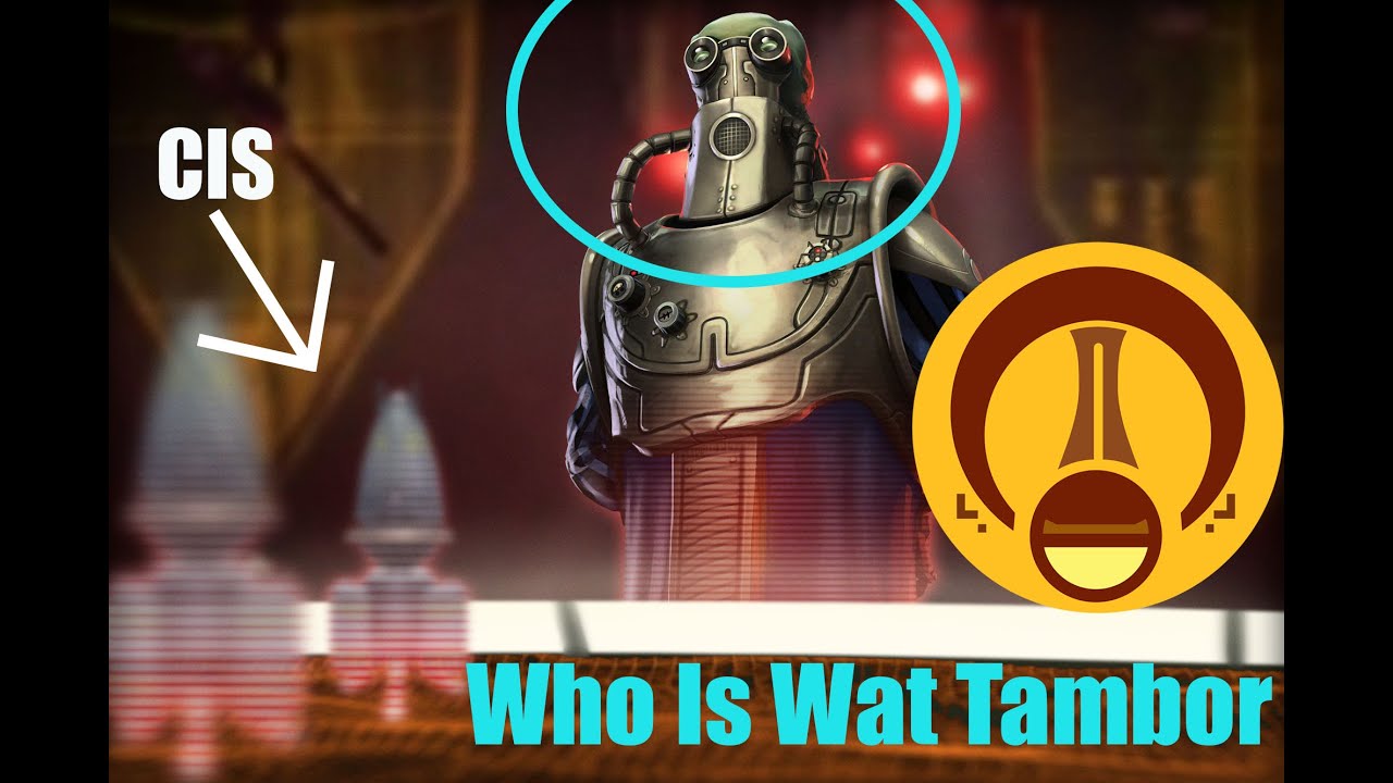 Who is Wat Tambor? - YouTube