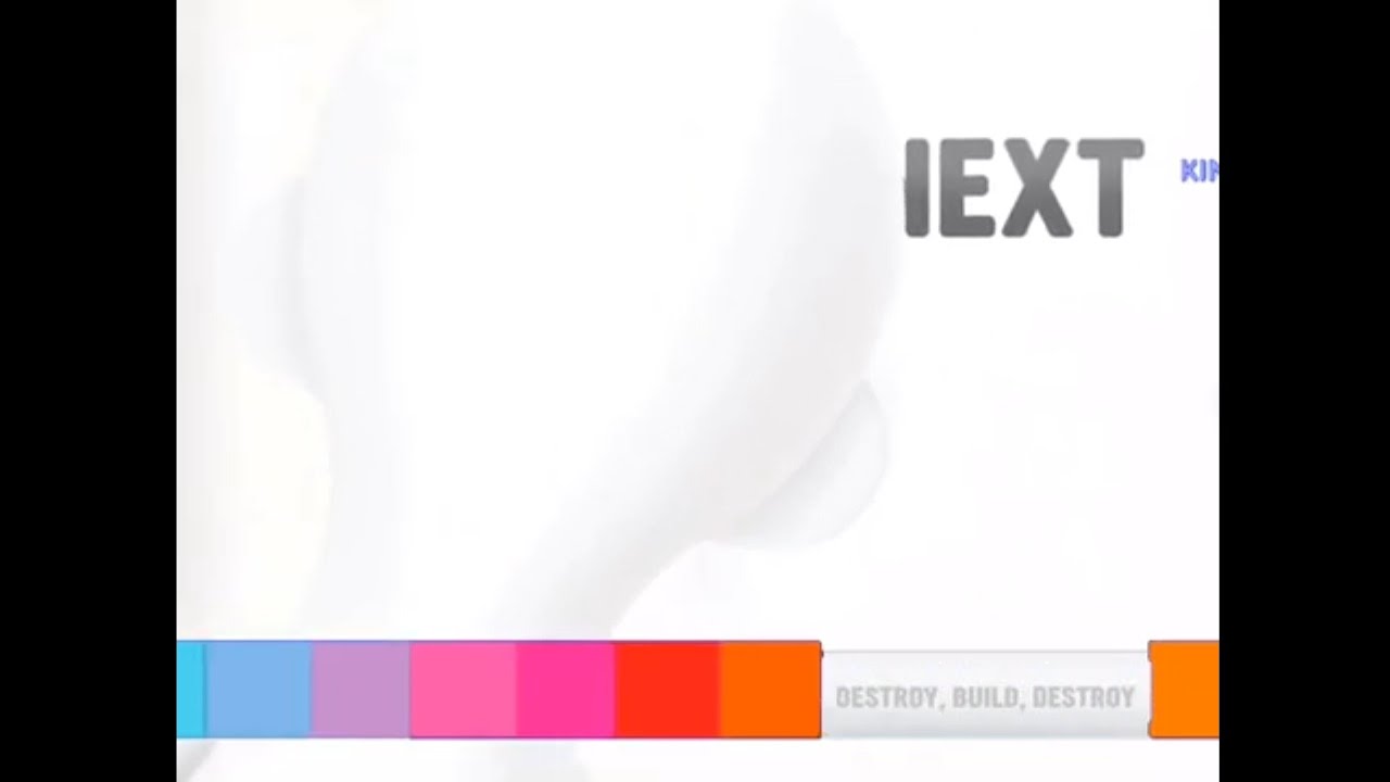 Cartoon Network Noods Next: Destroy, Build, Destroy (Recreation) (V2 ...