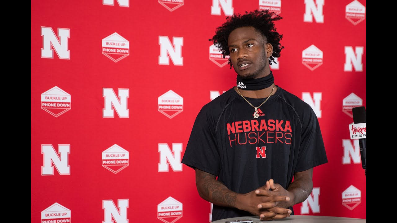 Full Quinton Newsome press conference following Michigan and ahead of ...