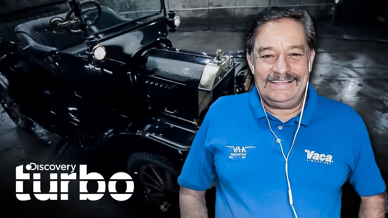 Los momentos más intensos en el taller Vaca | Mexicánicos | Discovery ...