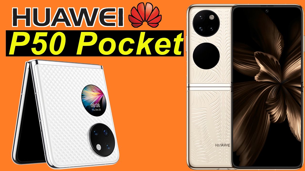 Huawei P50 Pocket - das Taschen Handy | SeppelPower - YouTube