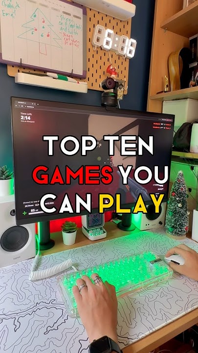 Top Ten Games You Can Play On Your School Computer #gaming #browser game #website #technology # ...