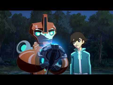 Transformers Robots in Disguise episode 15 in Hindi