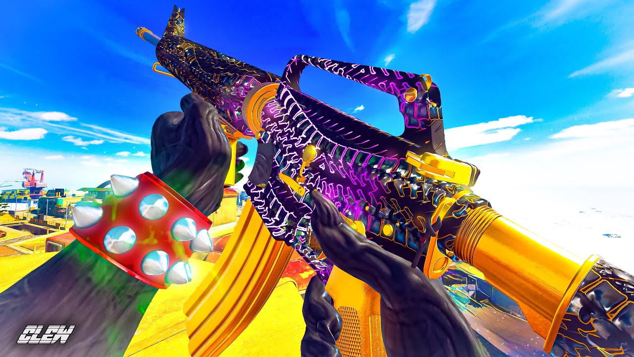 META XM4 is Broken on Warzone 4... - YouTube