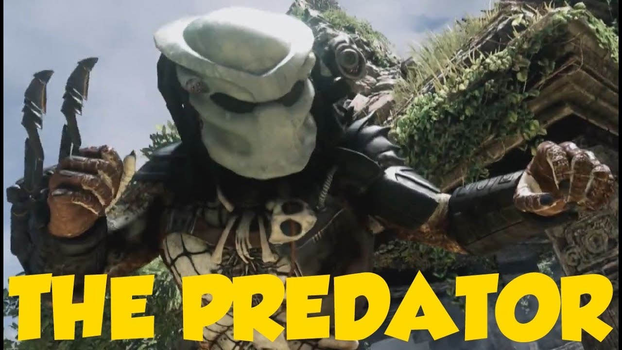 Call of Duty Ghosts: The Predator! (New Devastation Map Pack) - YouTube