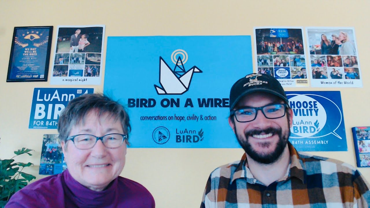 Bird on a Wire: Episode One with Dan Shafer - YouTube
