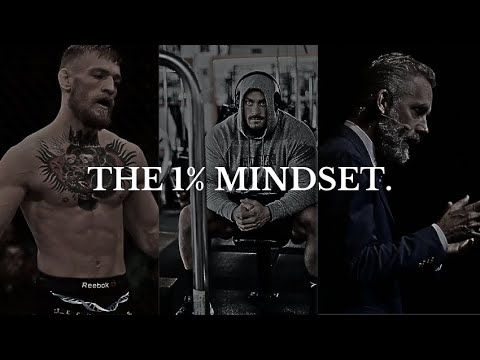 The 1% Mindset. - YouTube