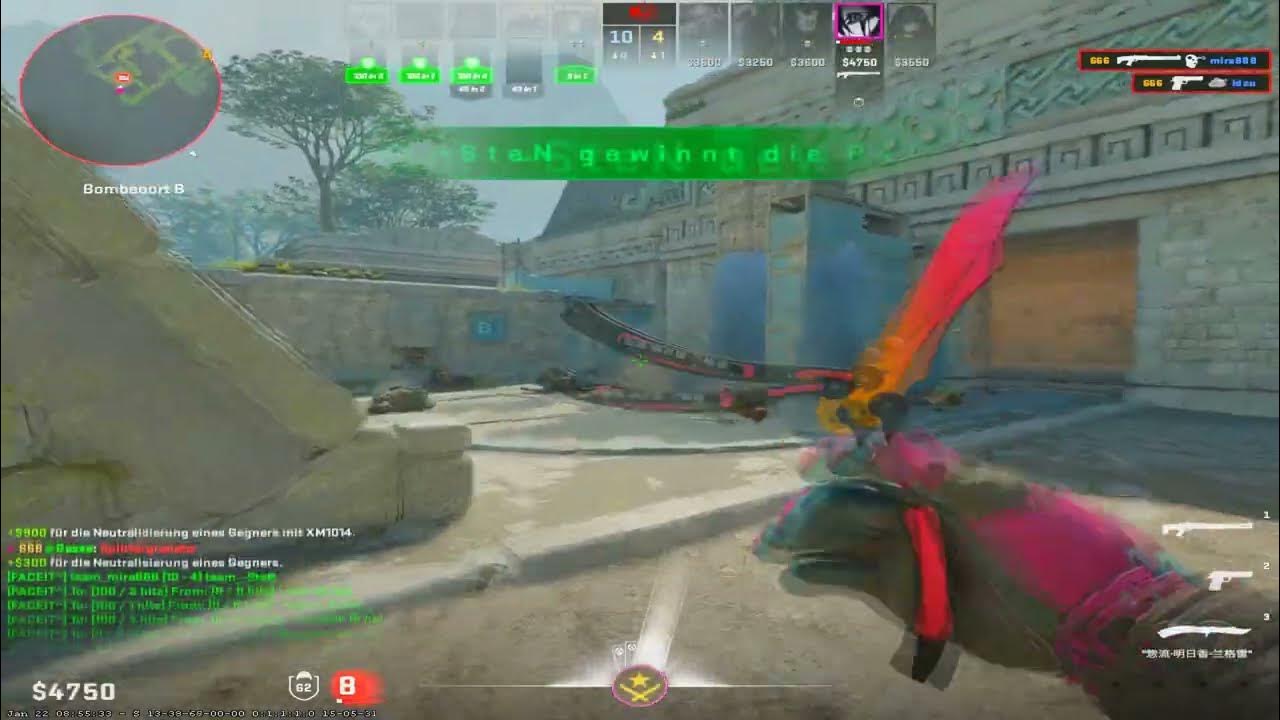 MAKING CS2 LOOK PLAYABLE - YouTube