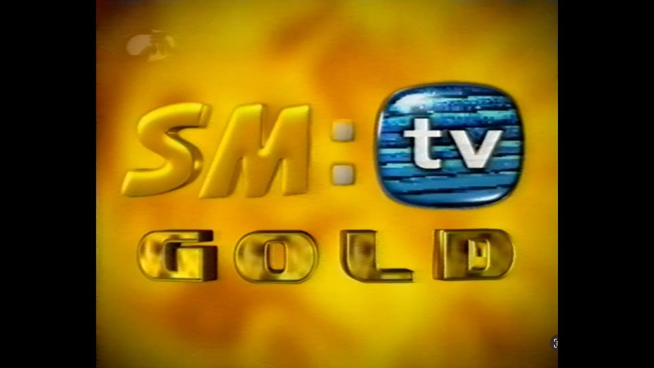 SM:tv Gold: 27th September 2003 (CITV) - YouTube