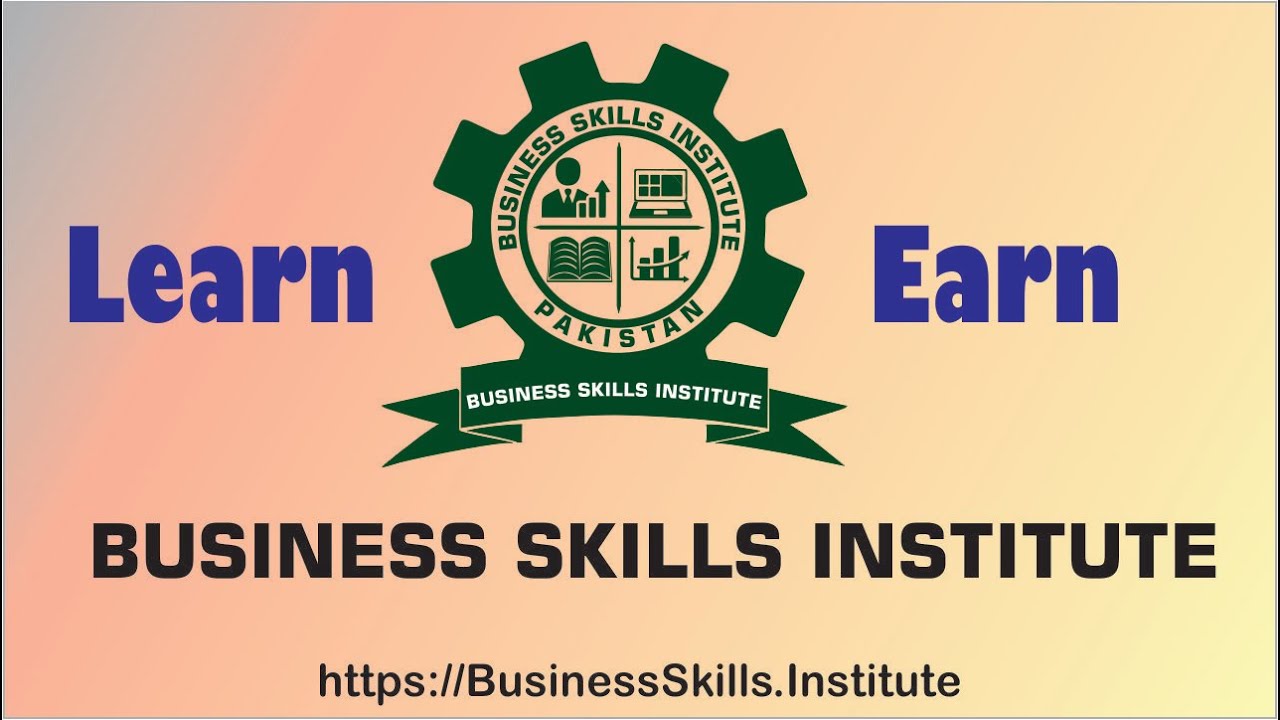 Business Skills Institute Courses Intro - YouTube