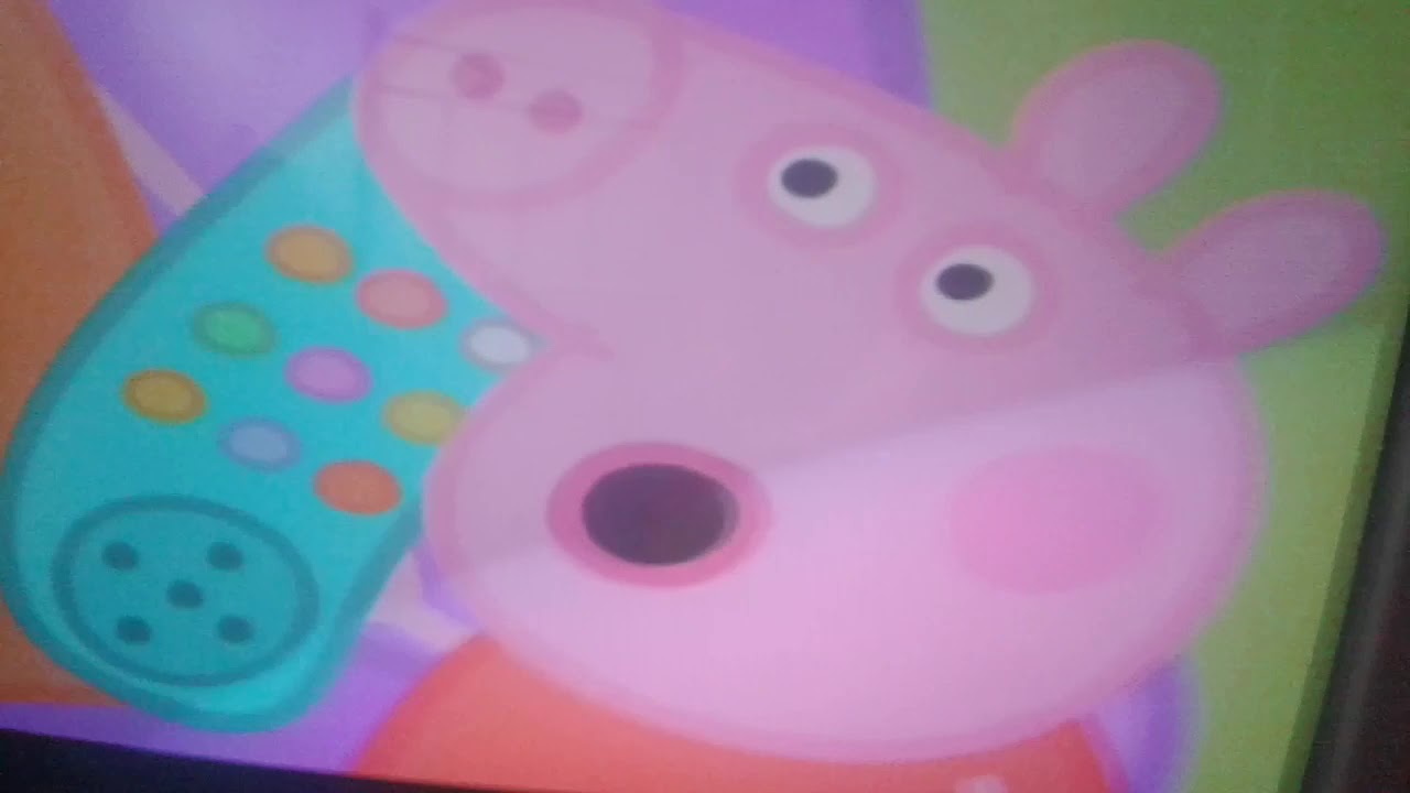 Peppa Pig - Richard Richard Viene A Jugar - YouTube