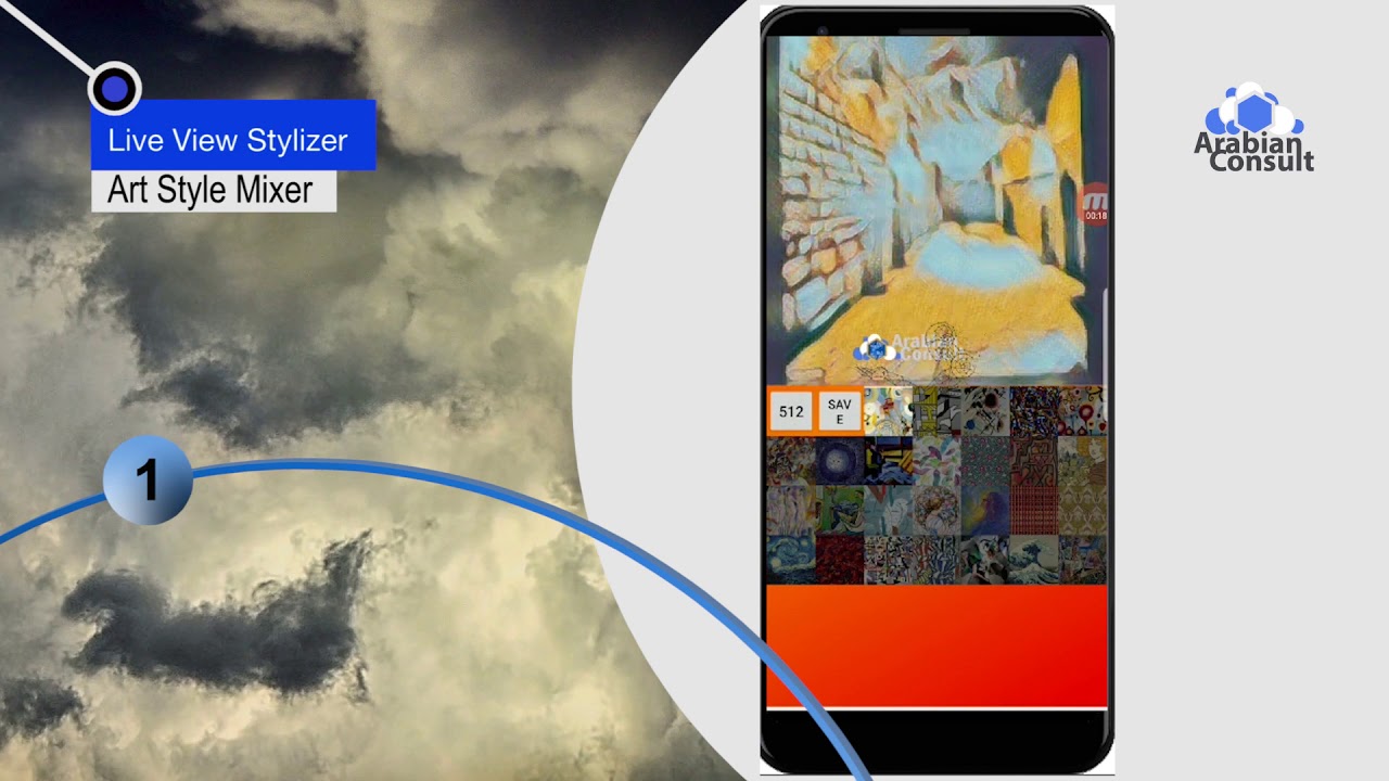 AI Art Stylizer - YouTube