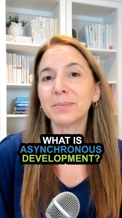 How Asynchronous Development Affects Brilliant Kids - YouTube
