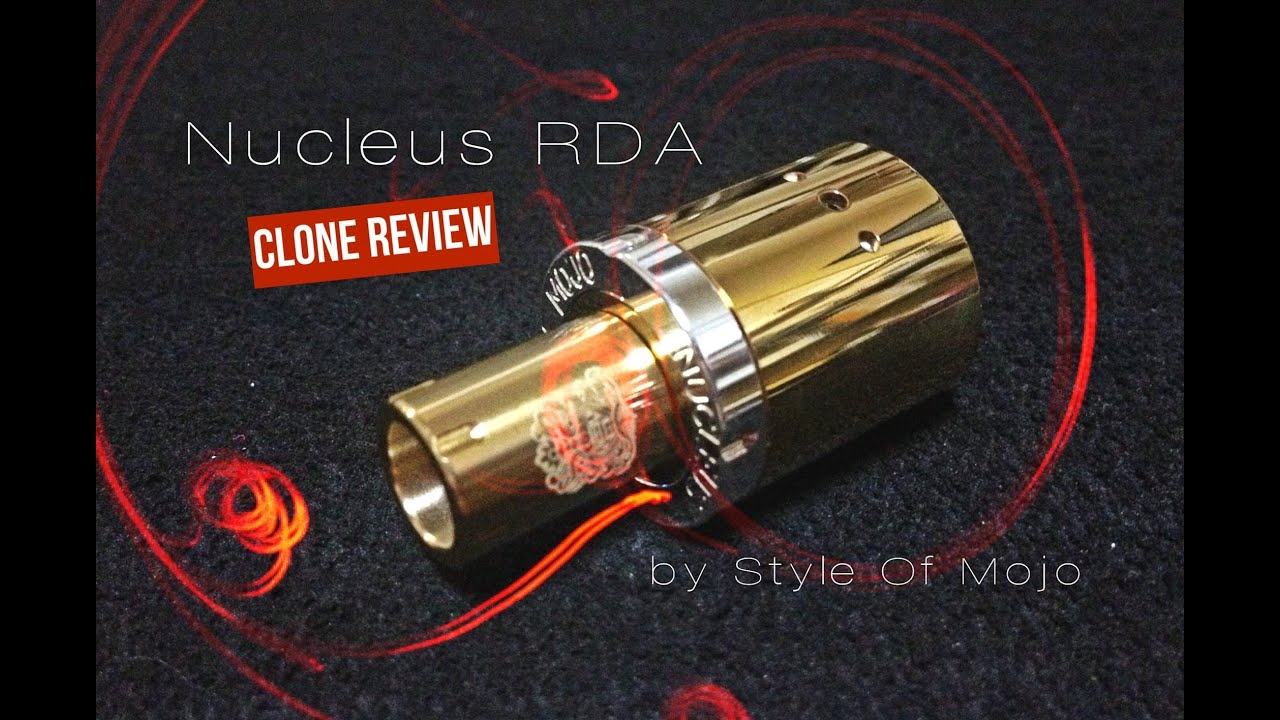 Nucleus by Style Of Mojo- RDA (CLONE) - YouTube