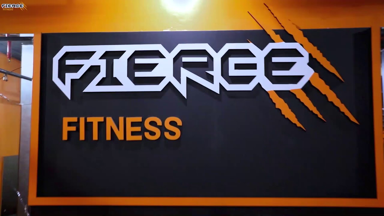 Fierce fitness - YouTube