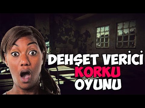 DEHŞET VERİCİ KORKU OYUNU