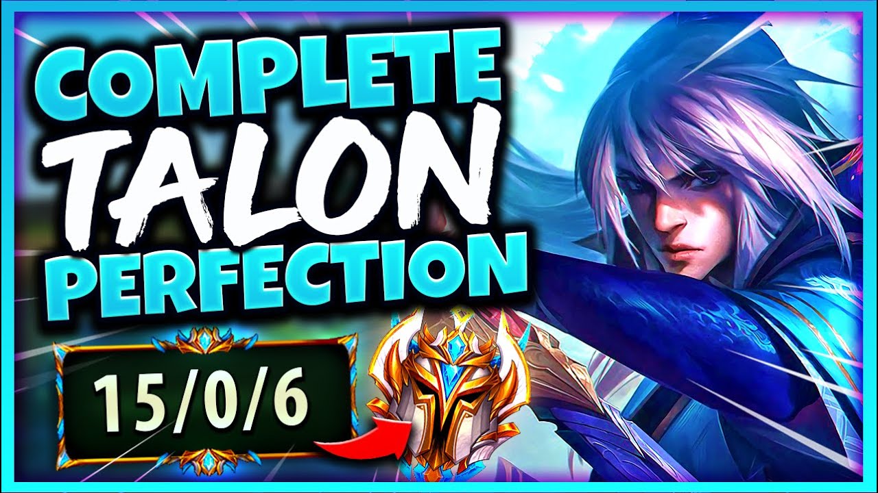 #1 TALON WORLD COMPLETELY PERFECT GAME PLAY (MIMIC THESE STRATEGIES ...