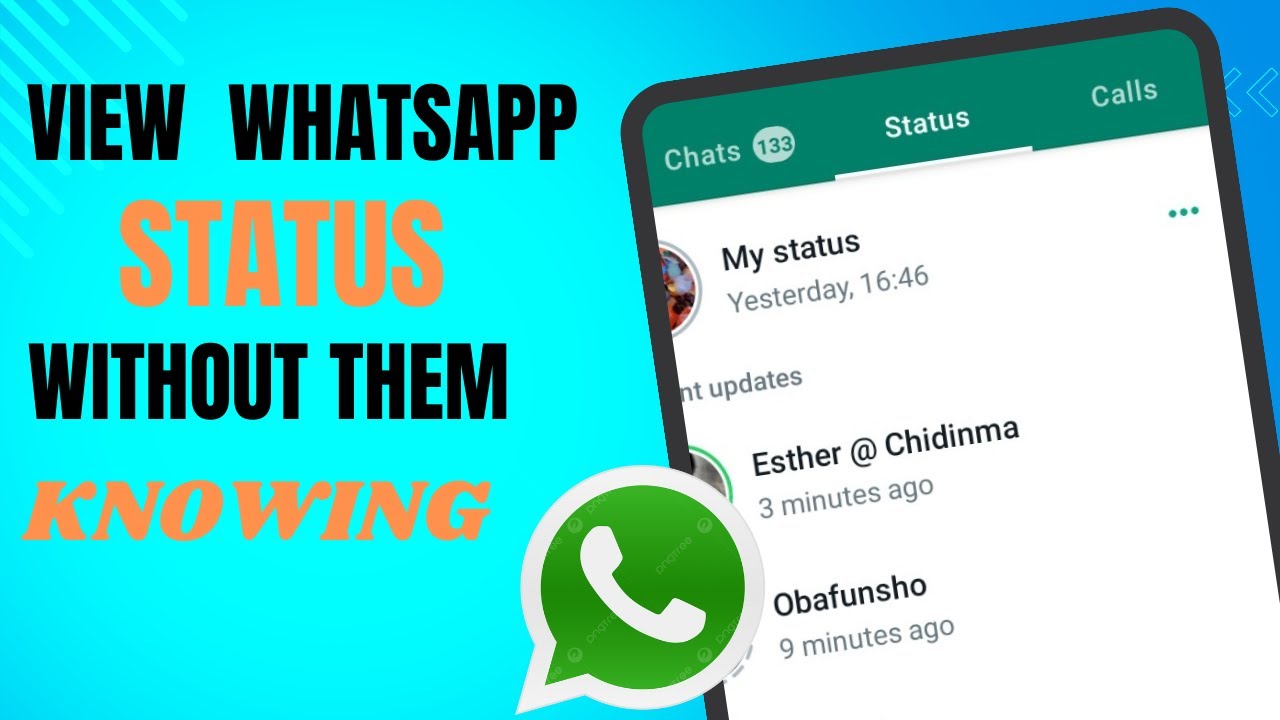 How To View WhatsApp Status Privately Without Them Knowing YouTube how-to-view-whatsapp-status-privately-without-them-knowing-youtube