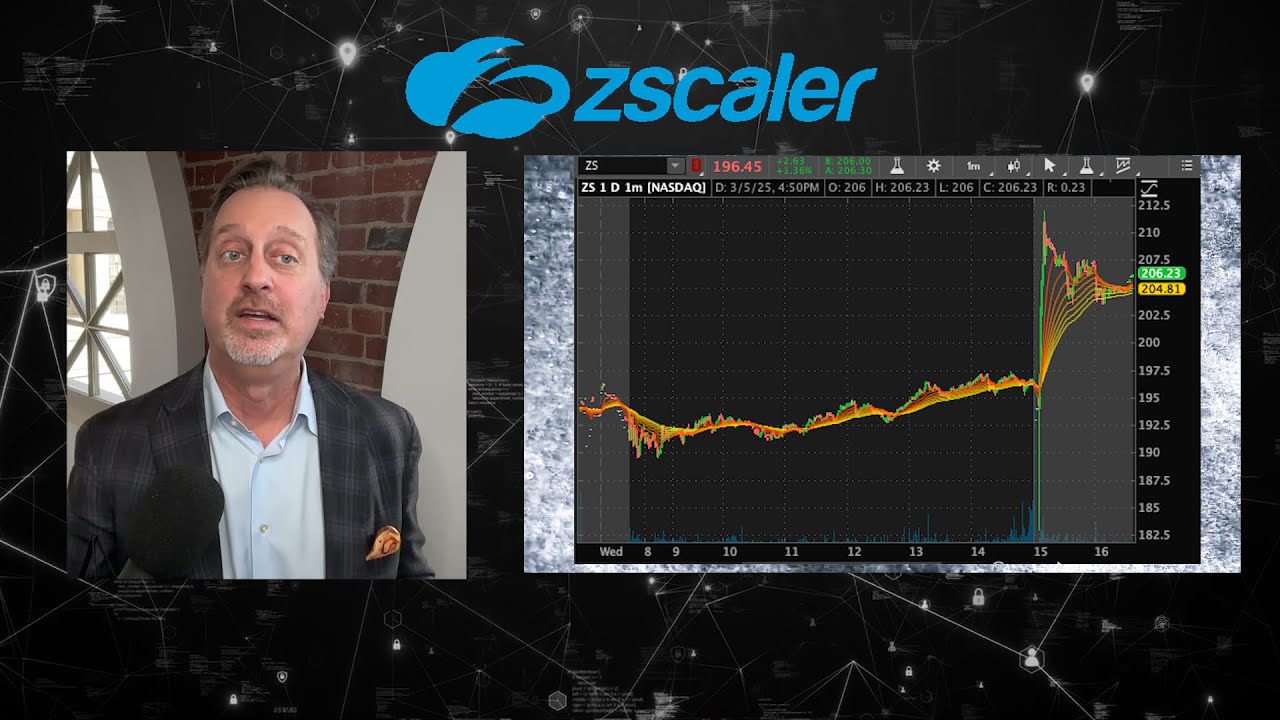 Drill Down Earnings, Ep. 314: Zscaler Q2 2025 earnings analysis – what ...