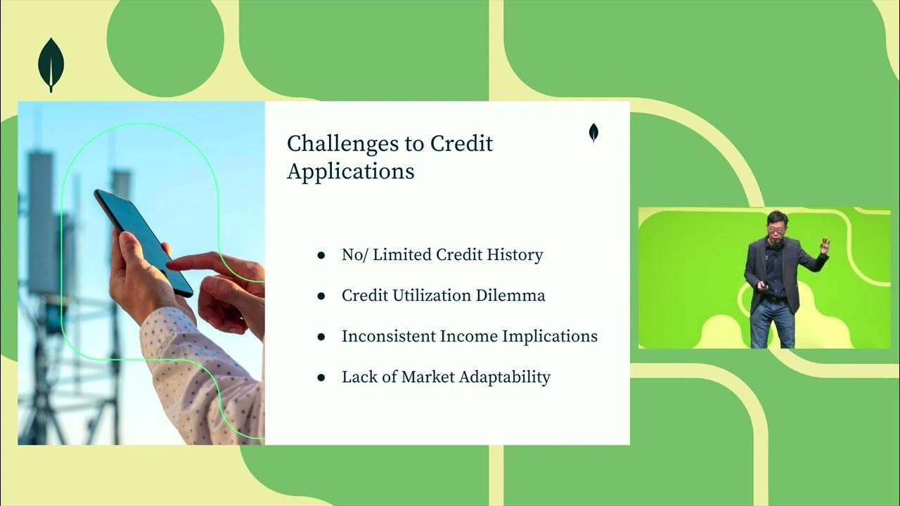 Supercharging Credit Application with Generative AI - YouTube